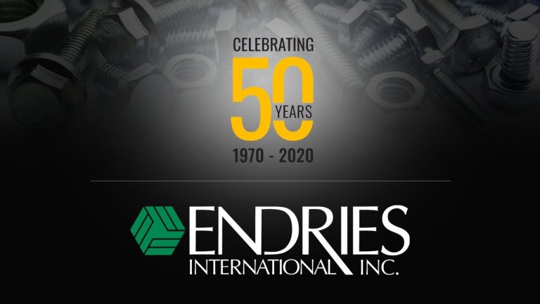 Endries International - The Fully Threaded Shop
